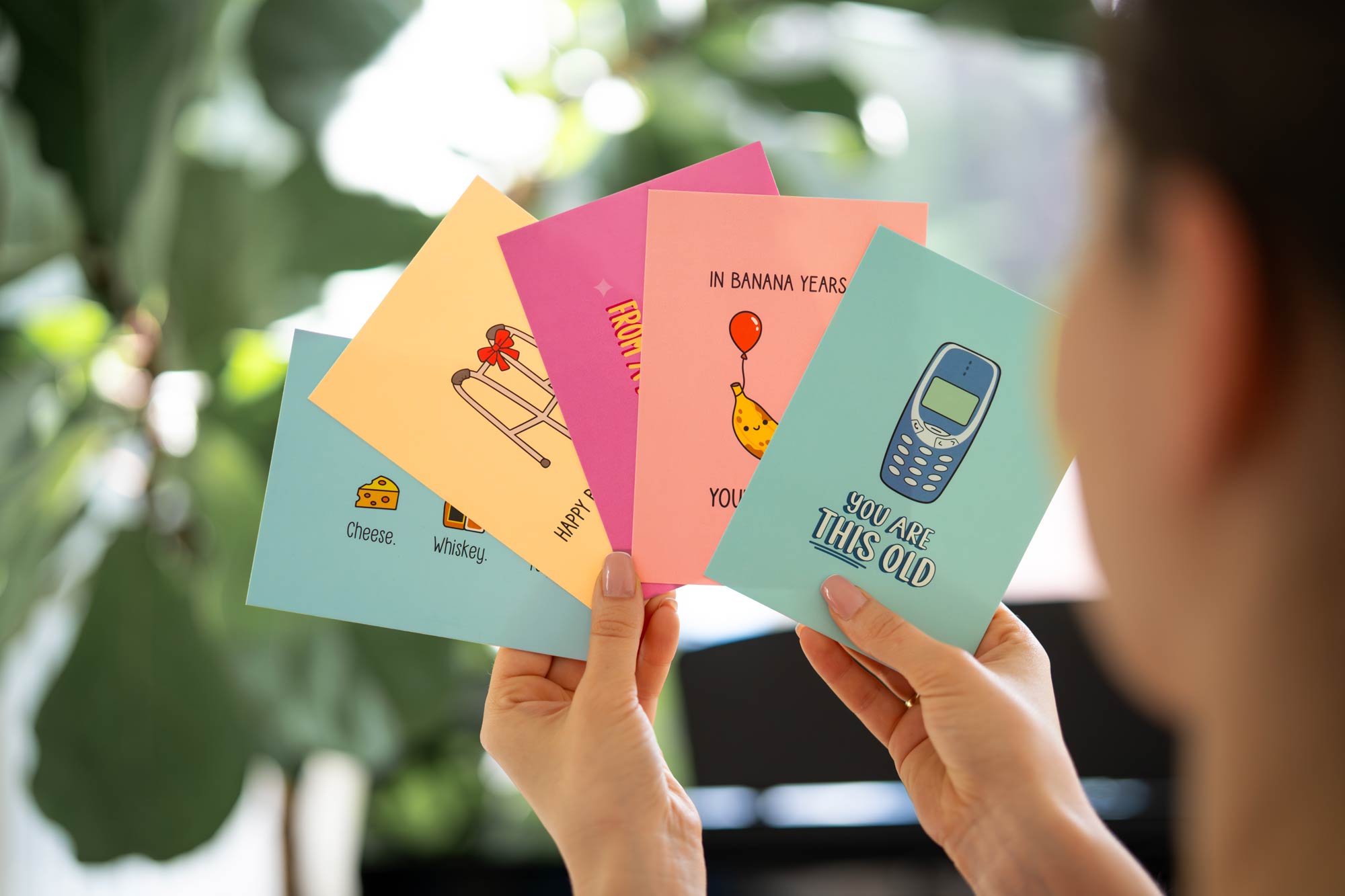 Postkarten - planaplana